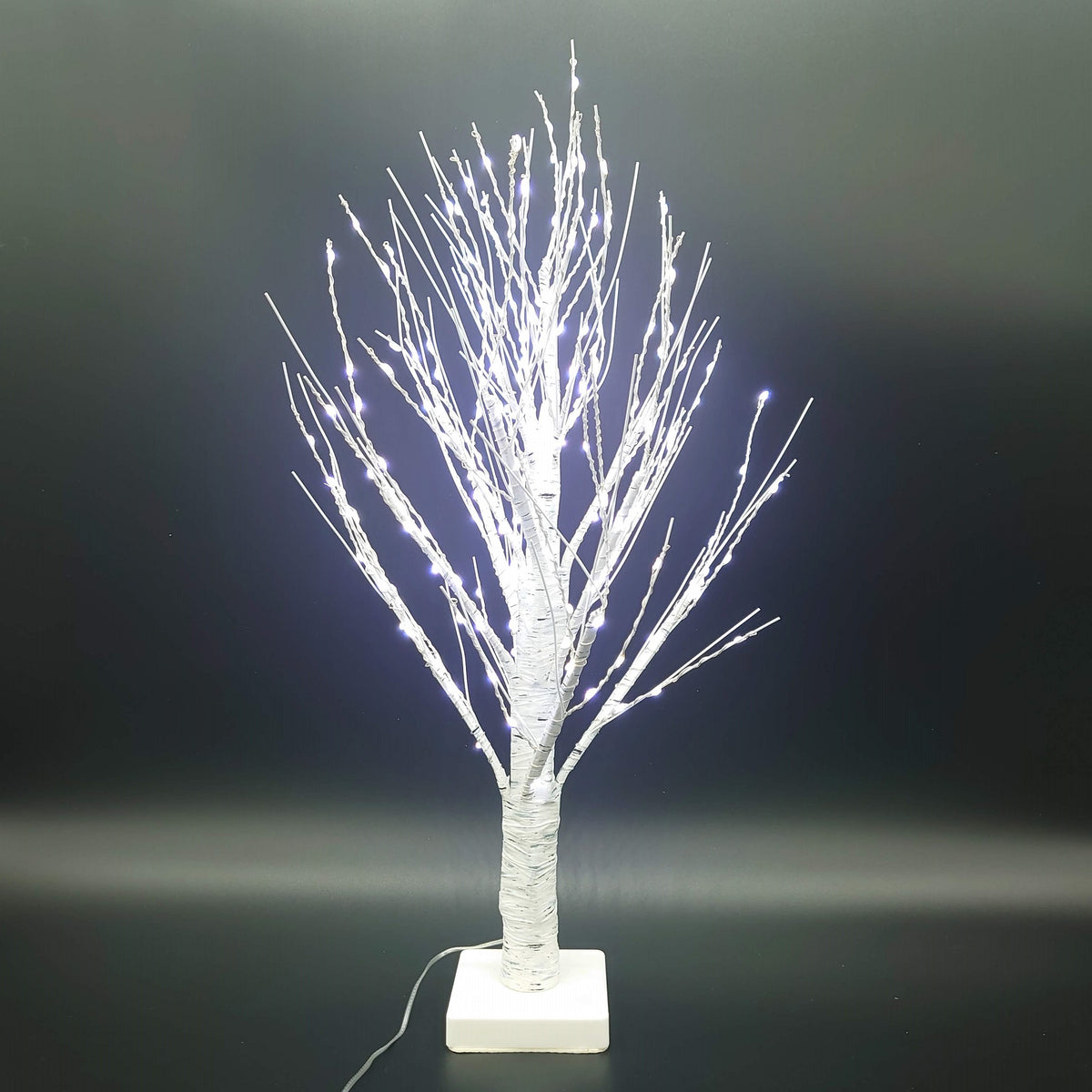 ホワイトライトツリー White Light Tree｜スタンド｜クリスマス専門店｜代官山 クリスマスカンパニー